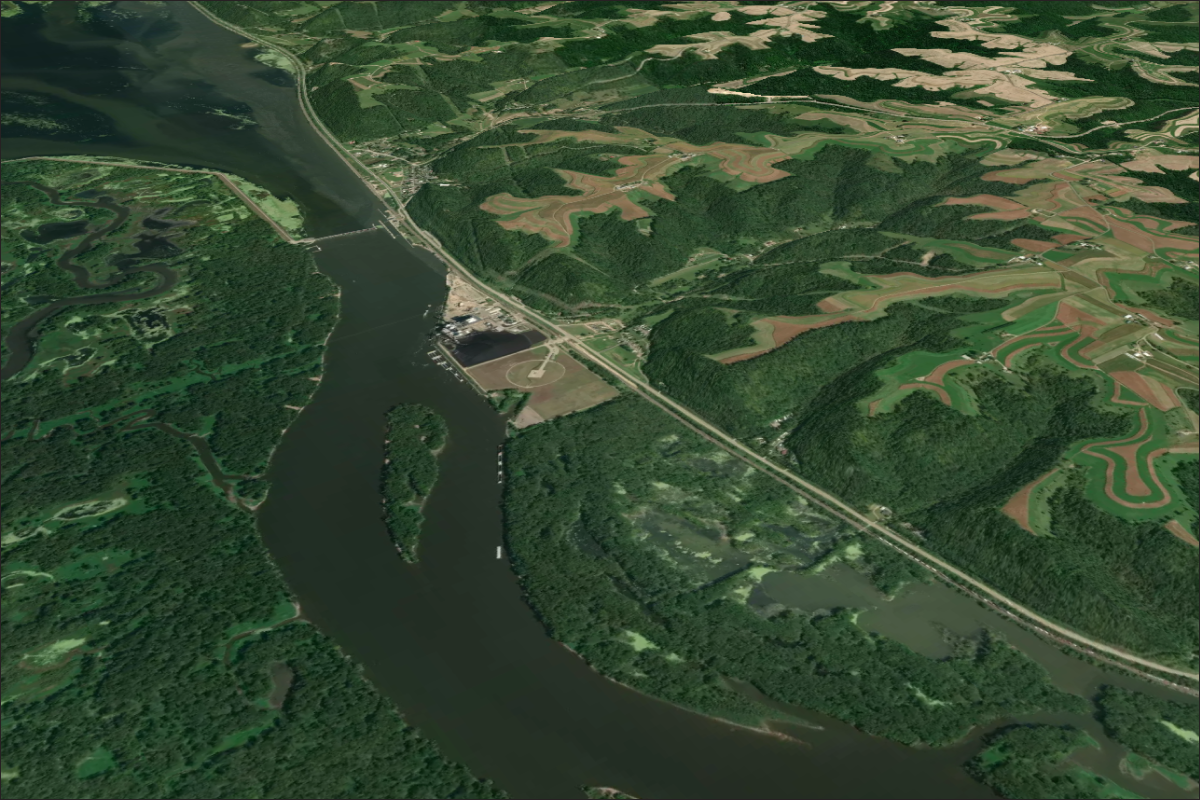 Lens - Upstream Tech